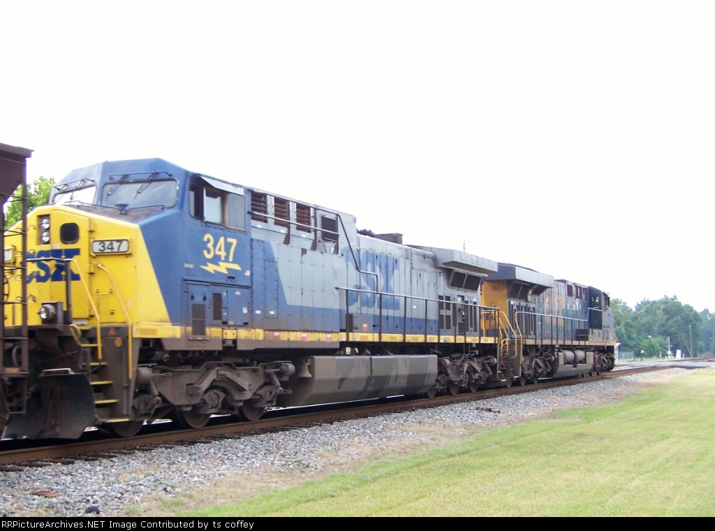 CSX 347